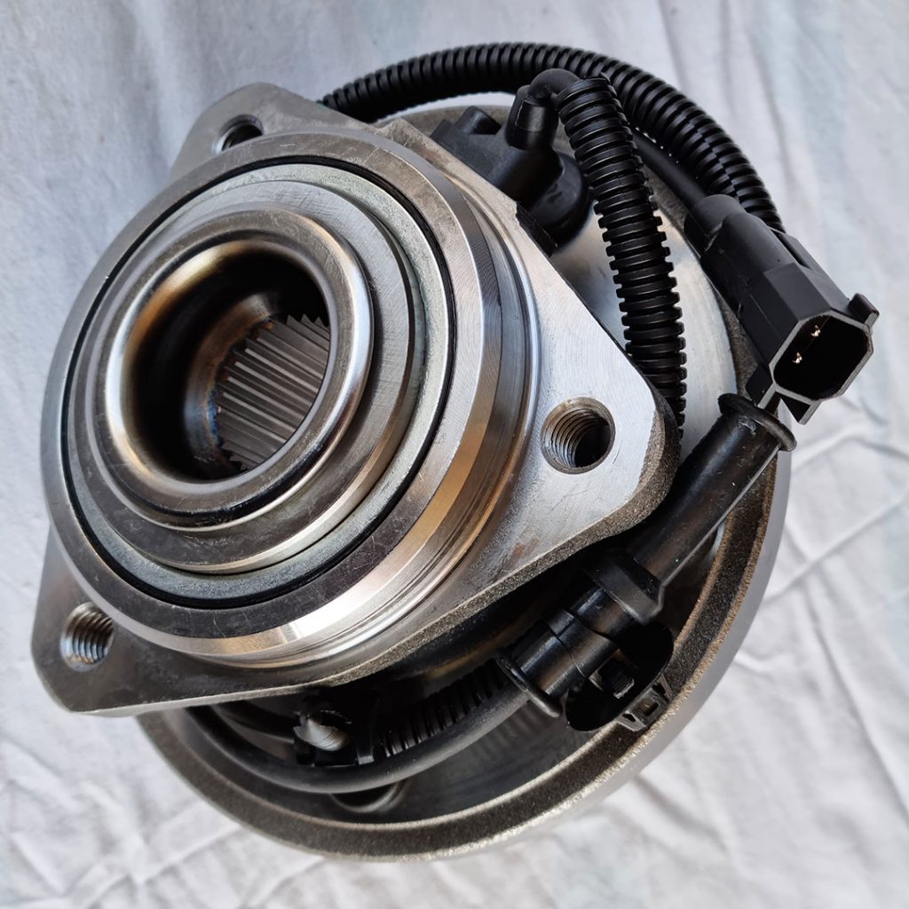 ΡΟΥΛΕΜΑΝ ΤΡΟΧΟΥ ΜΠΡΟΣΤΙΝΟΥ JEEP Grand Cherokee & Commander 2006-2010 ...